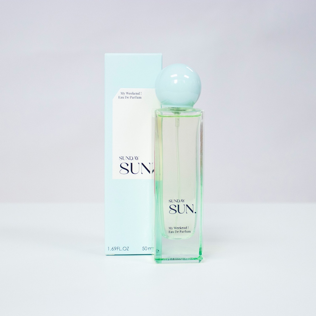 Jual MINISO Parfum Wanita My Weekend! Eau De Parfum 50ml Minyak Wangi ...