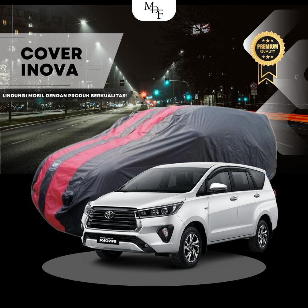 Jual cover mobil innova reborn bahan taslan OUTDOOR / INDOOR ANTI AIR ...