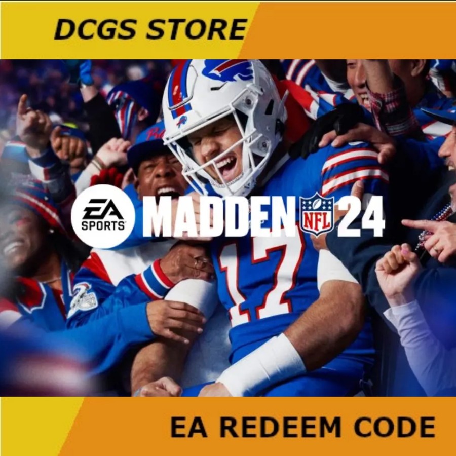 Jual MADDEN NFL 24 - EA APP PC Game Original | Shopee Indonesia