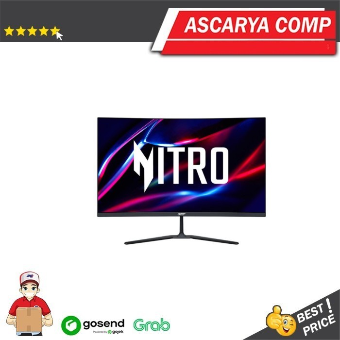 Jual Monitor Acer Nitro LED ED270U P2 - 2K 170Hz WQHD 27" Inch | Shopee ...