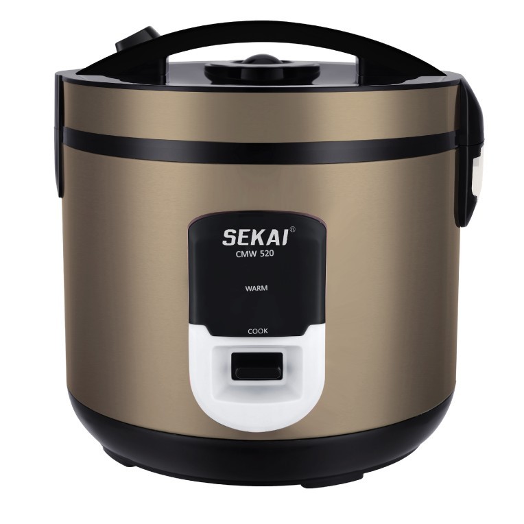 Jual Sekai Rice Cooker 1,8 Liter Penanak Nasi Magic Com Penghangat Nasi ...