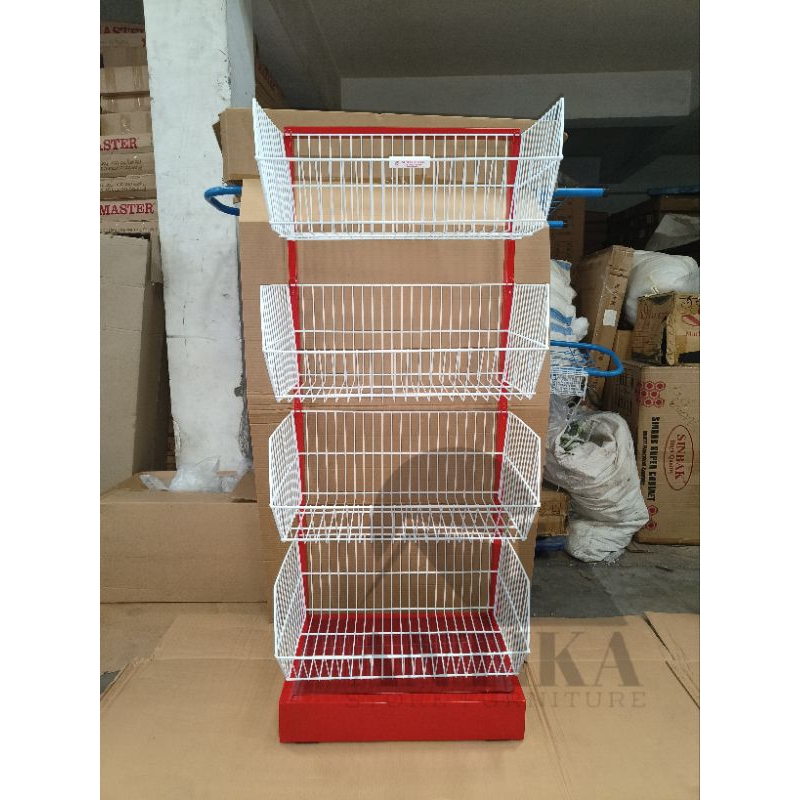 Jual Rak Serbaguna MEGA MASTER | Shopee Indonesia