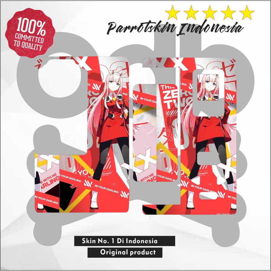 Jual Sticker Anime B80 custom | Shopee Indonesia