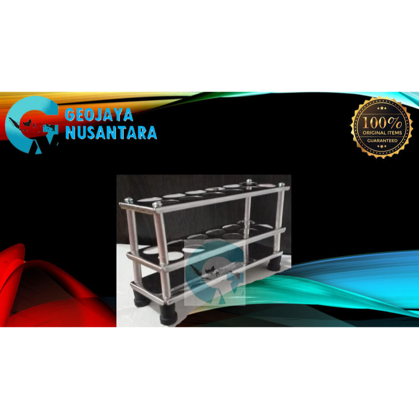 Jual RAK CENTRIFUGE TUBE LAB SS | Shopee Indonesia