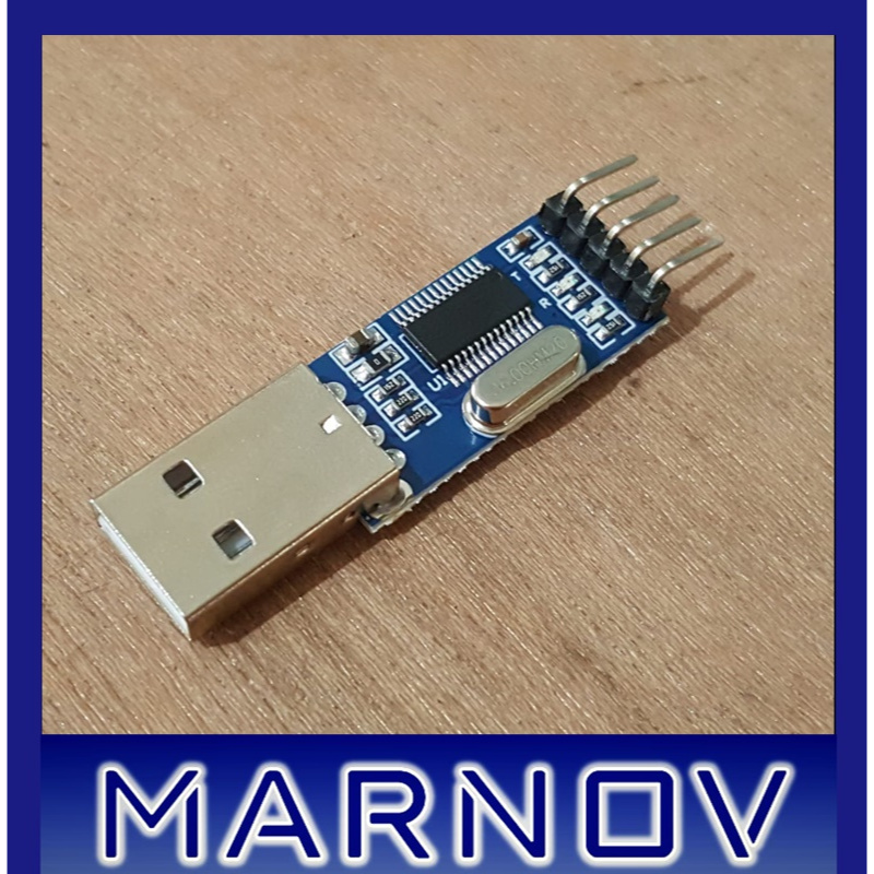 Jual PL2303 USB TO TTL Serial PL2303HX 2303 converter module modul RS232 | Shopee Indonesia