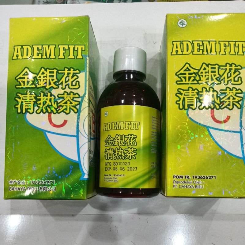 Jual YIN HUA EXTRACT/YIN HUA JING/Gun Hue Jing 200ml | Shopee Indonesia