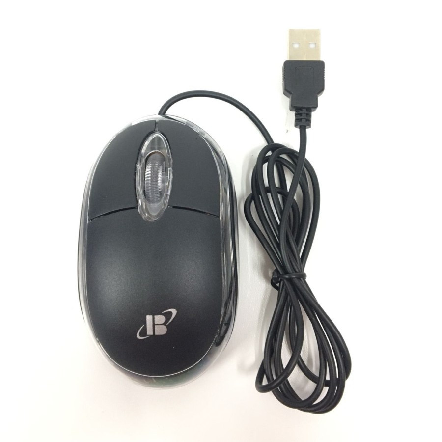 Jual Mouse Kabel USB Standar / mouse kabel komik m800/mouse wired komik ...
