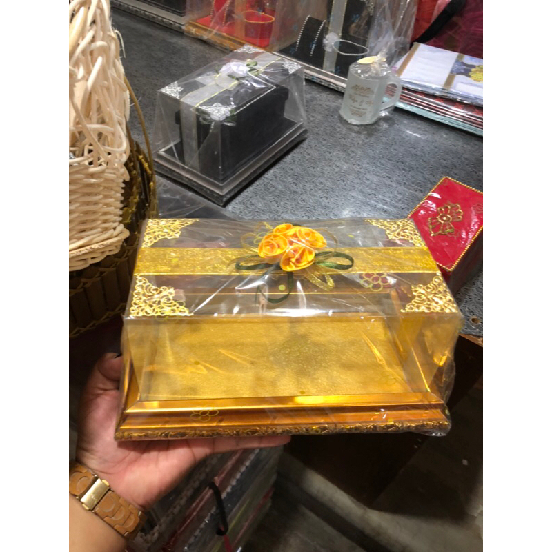 Jual KOTAK UANG MIKA BOX SESERAHAN | Shopee Indonesia