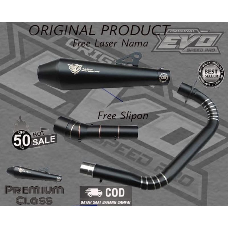 Jual Knalpot Custom Kawasaki w175 japstyle bobber caferacer bratsyle ...