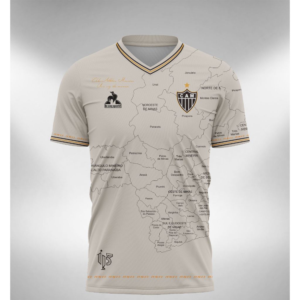 Jual Jersey Atletico Mineiro 2021 2022 | Shopee Indonesia