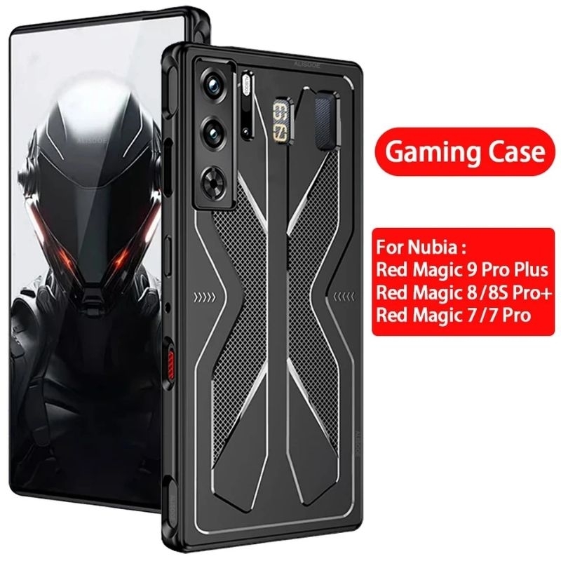 Jual Softcase ZTE Nubia Red Magic 8 Pro / 8 Pro+ / 8S Pro / 8S Pro+ / 9 ...