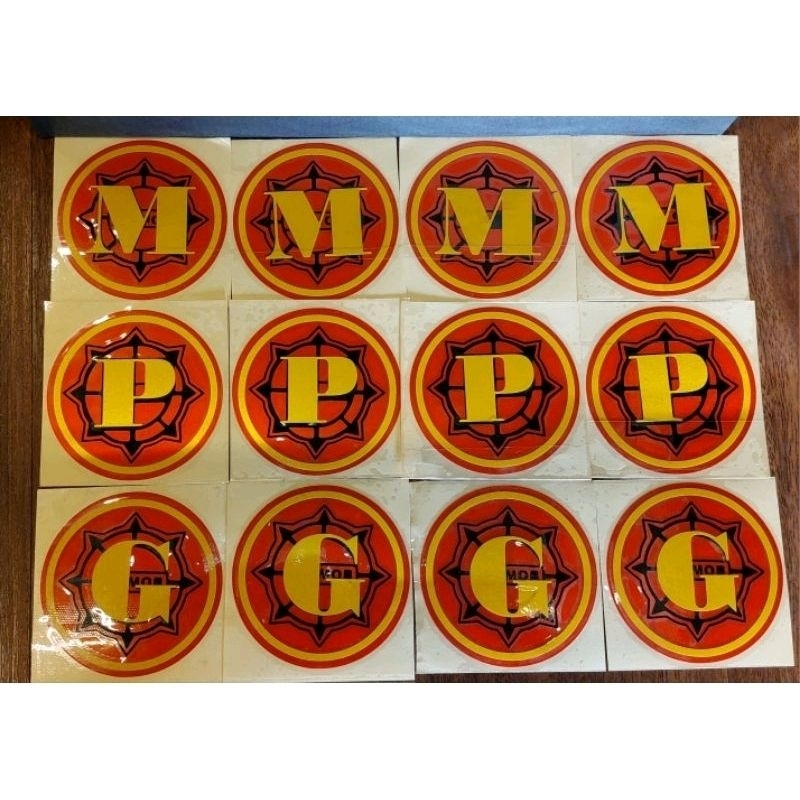 Jual stiker BRIMOB (P) pelopor (G) gegana (M)MAKO | Shopee Indonesia