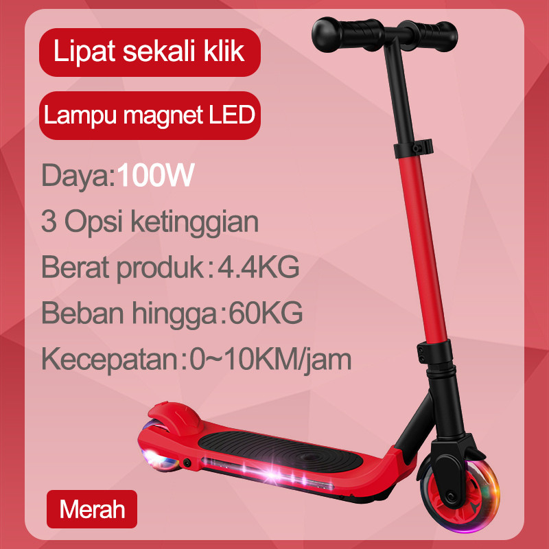 Jual Keep Going Max- skuter listrik, Skuter roda dua. dapat dilipat ...