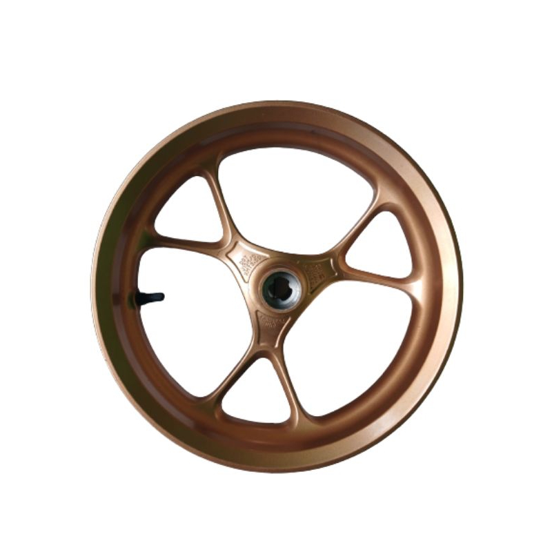 Jual Velg Depan Yamaha Nmax New 2020 2021 2022 2023 Bronze Gold Coklat ...