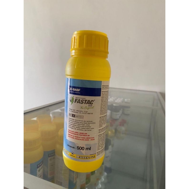 Jual Insektisida Fastac 15 EC 500 ML | Shopee Indonesia