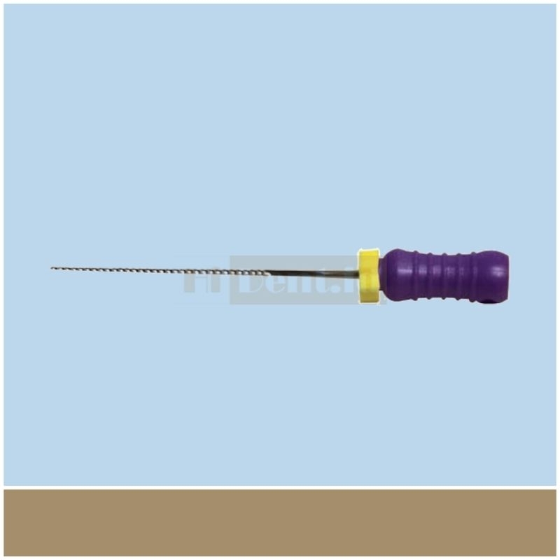 Jual Stainless Steel K File 10 25mm Jarum Endo PSA | Shopee Indonesia