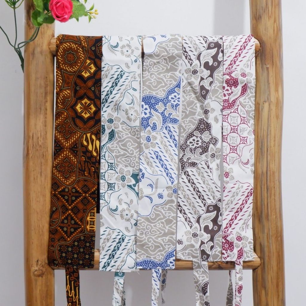 Jual Obi Belt Anak / Obi Batik | Shopee Indonesia