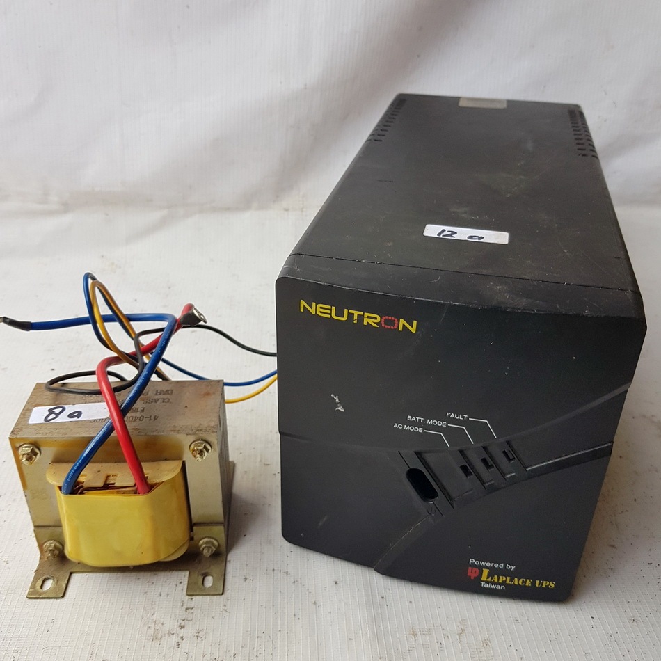 Jual Trafo ex UPS Emerson Liebert PSA itON 1000 | Shopee Indonesia