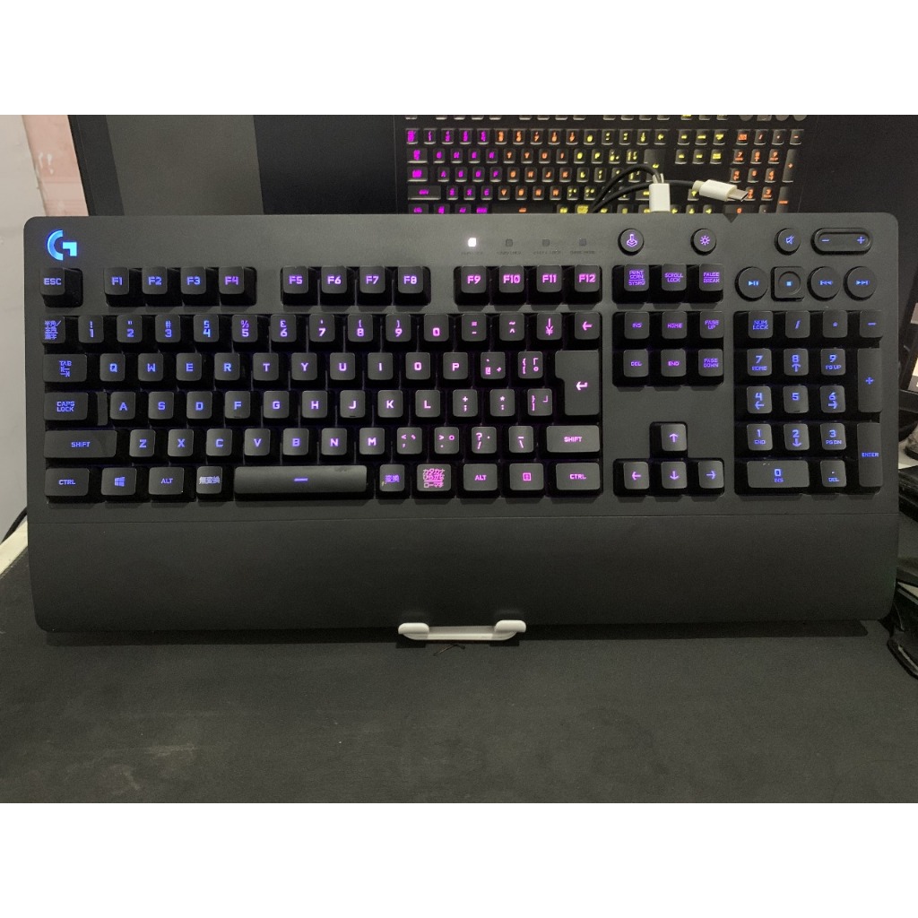 Jual Logitech G213 Prodigy Gaming Keyboard RGB Lighting japanese layout ...