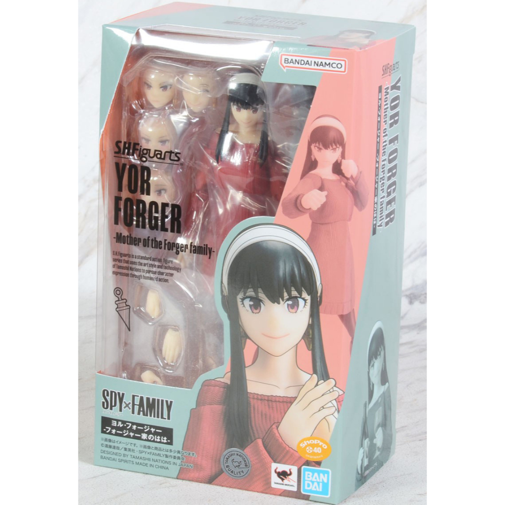 Jual SHF Yor Forger Mother Family 65366 | Shopee Indonesia