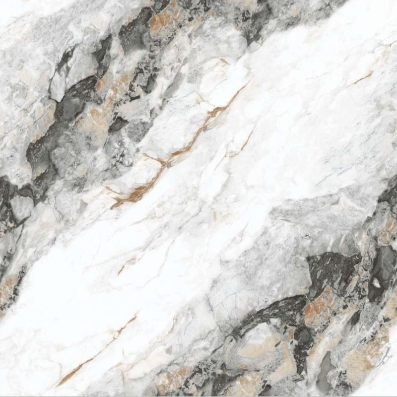 Jual Keramik 50X50 Uno Ambrose Grey Rec Eco | Shopee Indonesia