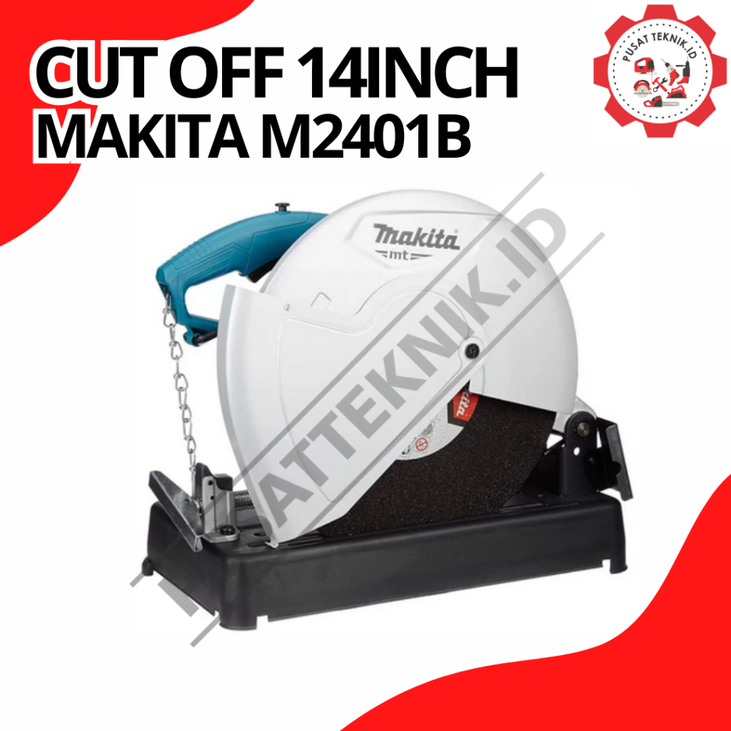 Jual MAKITA M2401B ALAT POTONG BESI 14INCH CUTTING WHEEL MESIN CUT OFF ...