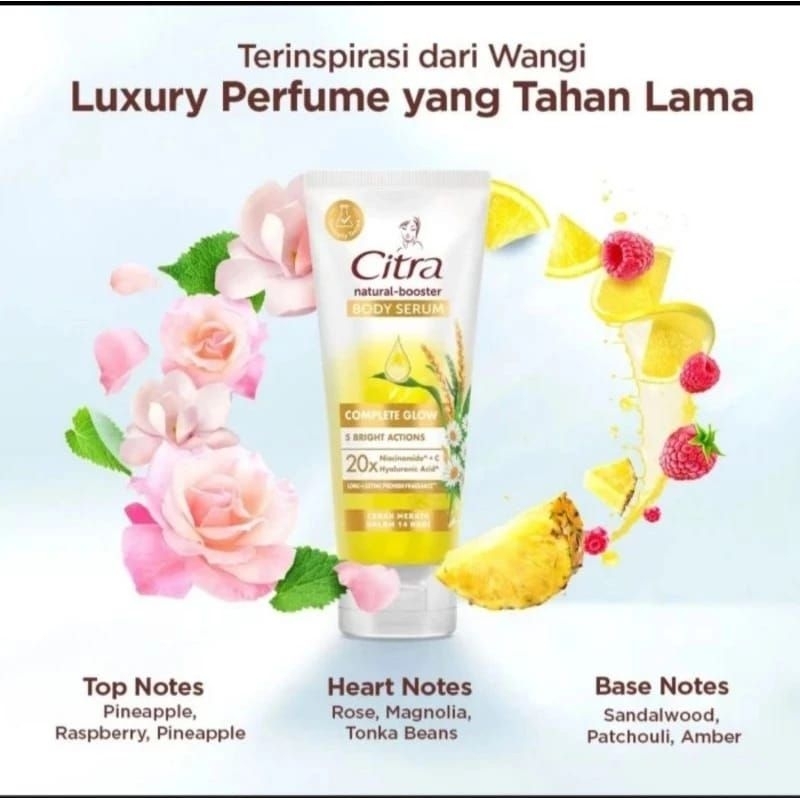 Jual Citra Fresh Glow Multifunction Gel Aloe Bright UV/Aloe Vera Mint ...
