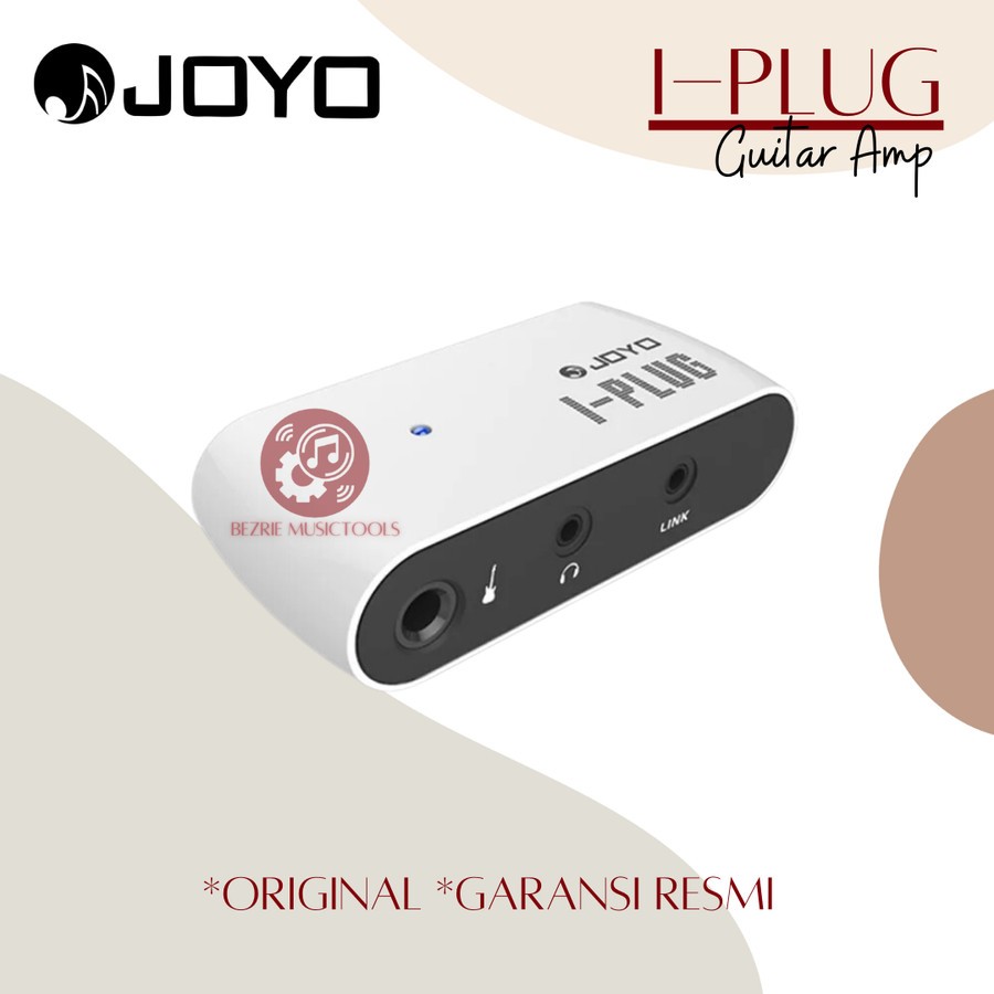 Jual JOYO I-Plug Guitar Amp With Effects Original | Shopee Indonesia