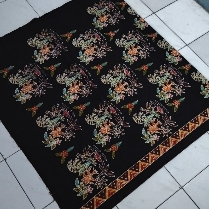 Jual Batik Tulis Bakaran Batik Mina Tani Seragam Pati | Shopee Indonesia