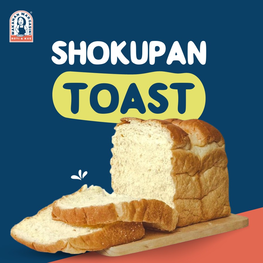 Jual Supplier Roti UMKM/ Shokupan / Roti Tawar Susu Jepang Milk Bun ...