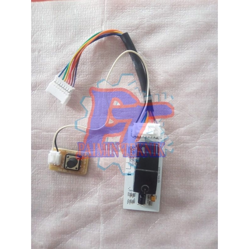 Jual SENSOR AC LG DUAL INVERTER dan SMART INVERTER E06SV3 E06SV4 E10SV3 ...