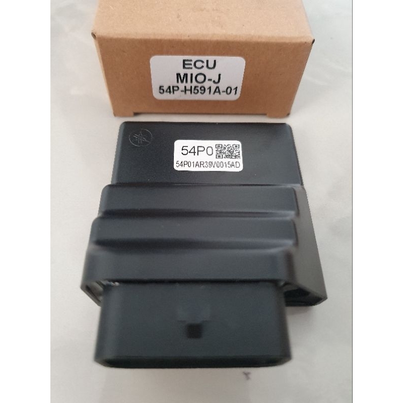 Jual ECU CDI Yamaha Mio J Pengapian Yamaha Mio J Xride 115 Fino Fi 115 ...