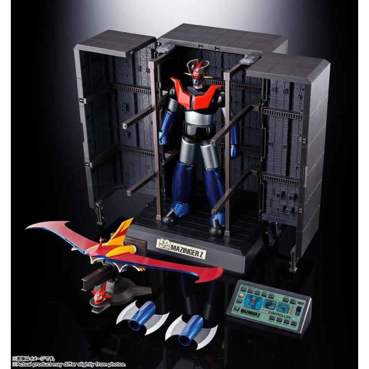 Jual DX SOC Mazinger Z 50Th Anniversary Ver 65471 | Shopee Indonesia