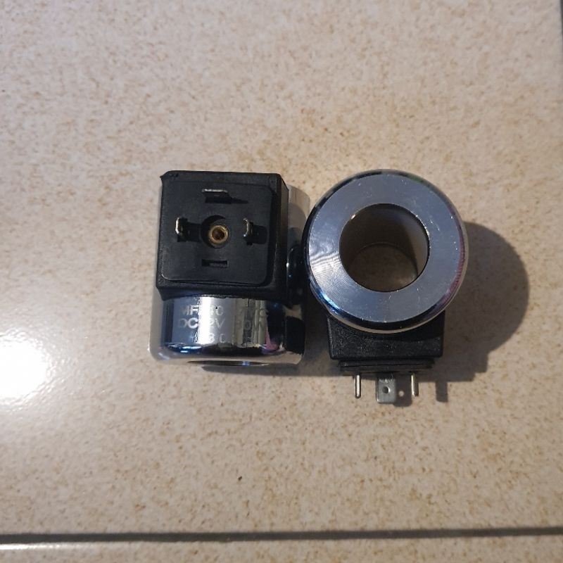 Jual Coil Selenoid Dynapac CA 250/Coil Selenoid vibro Dynapac CA250 12V ...