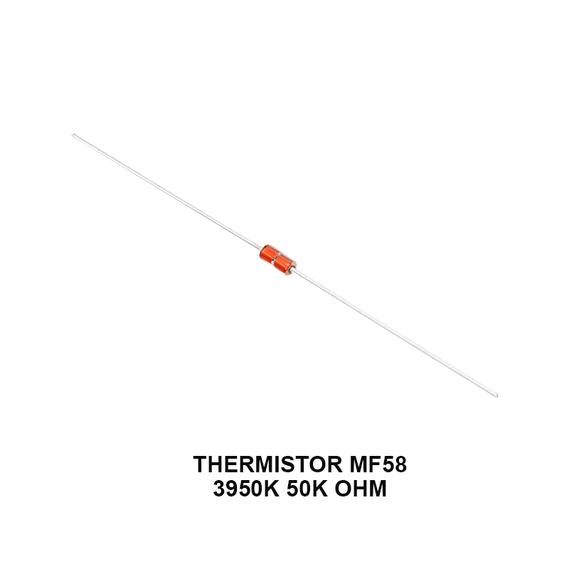 Jual EELIC TMS-MF58 OHM isi 1 pcs Thermistor Temperature Sensor NTC ...