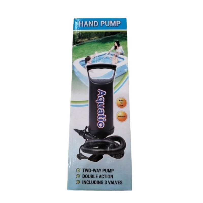 Jual Pompa Aquatic manual/ Hand Pump Aquatic/ pompa dus | Shopee Indonesia