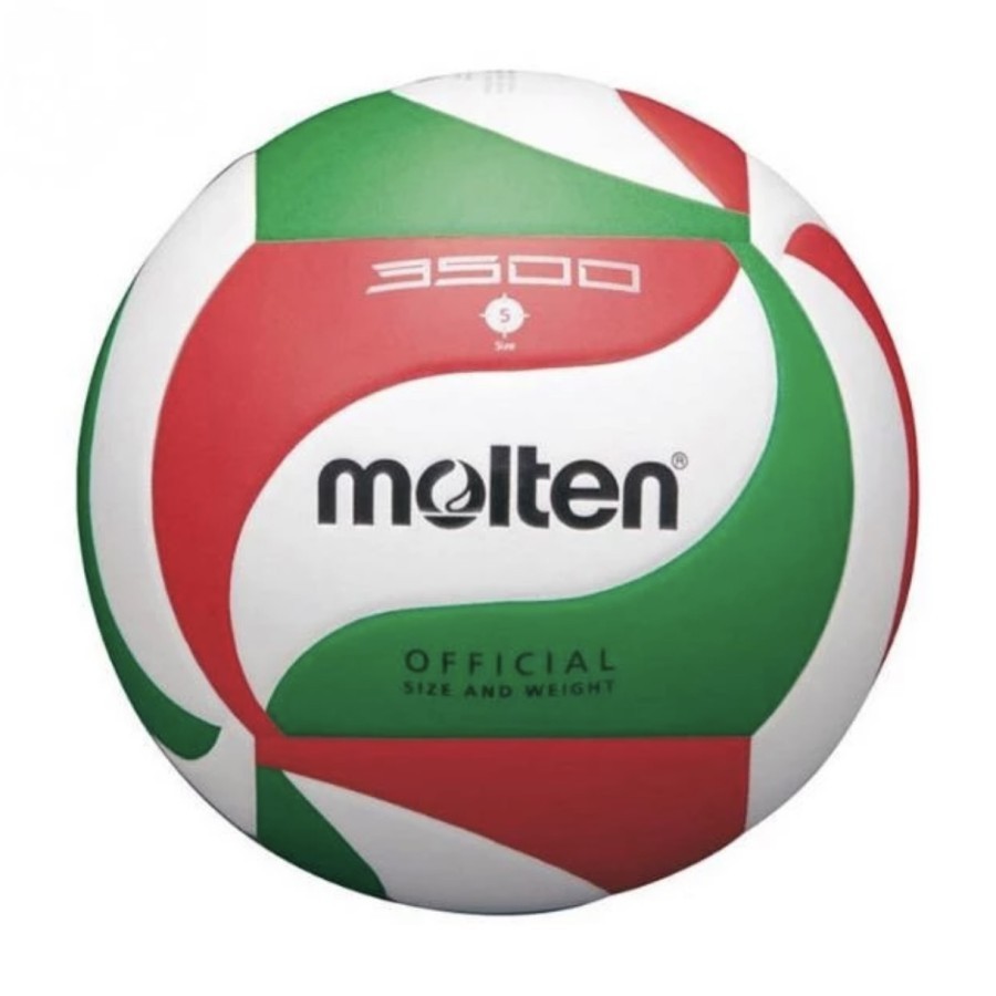 Jual BOLA VOLLY VOLLEY VOLI VOLY MOLTEN V5M 3500 ORIGINAL LOGO PBVSI ...