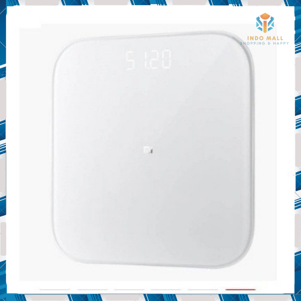Jual Xiaomi Mi Smart Scale 2 Bluetooth 5.0 LED Timbangan Badan Weight ...