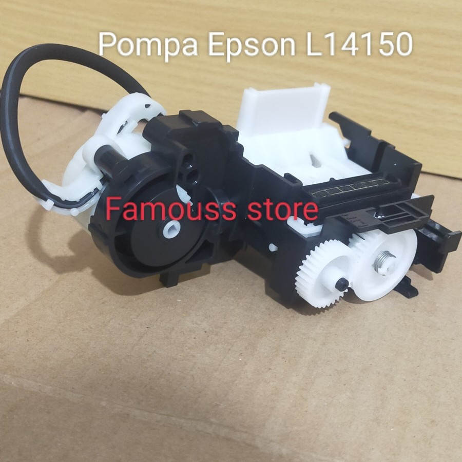 Jual Purge unit Pompa Epson L14150 | Shopee Indonesia