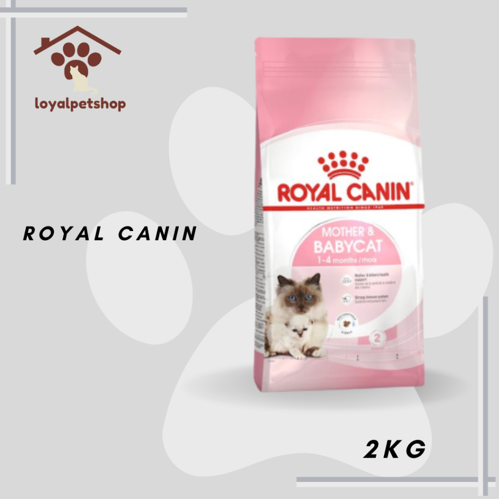 Jual ROYAL CANIN MOTHER BABY 2KG (Baca deskripsi) | Shopee Indonesia