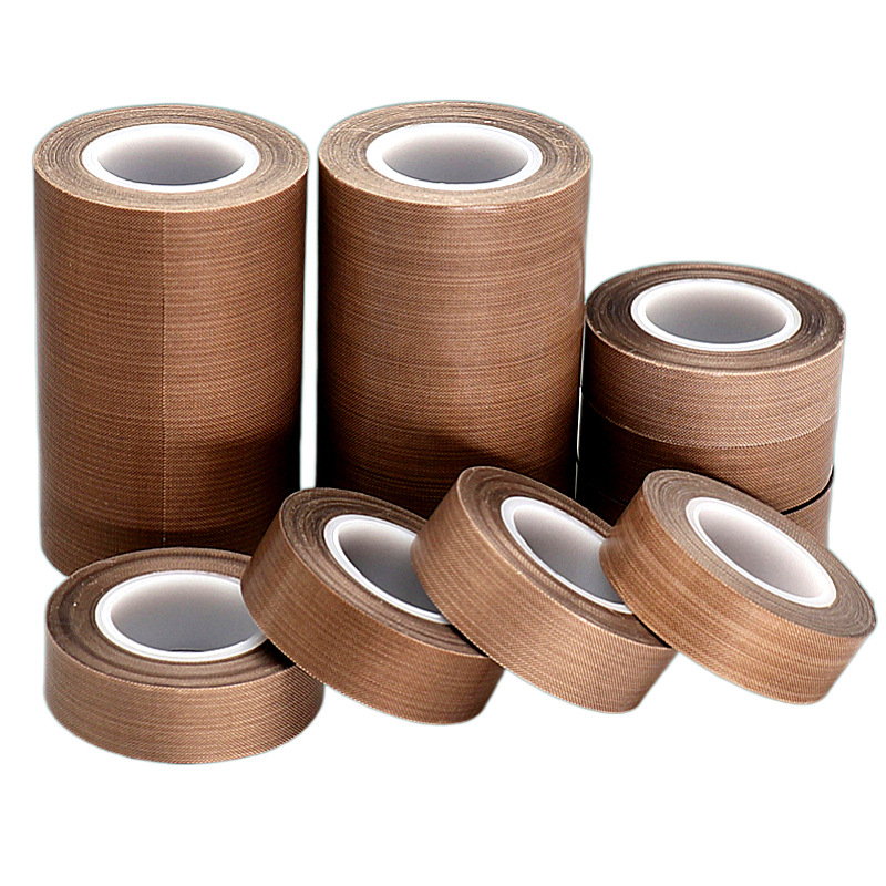 Jual TEFLON HEAT TAPE Isolasi Tahan Panas PTFE LAKBAN 10MM 20MM 30MM X ...