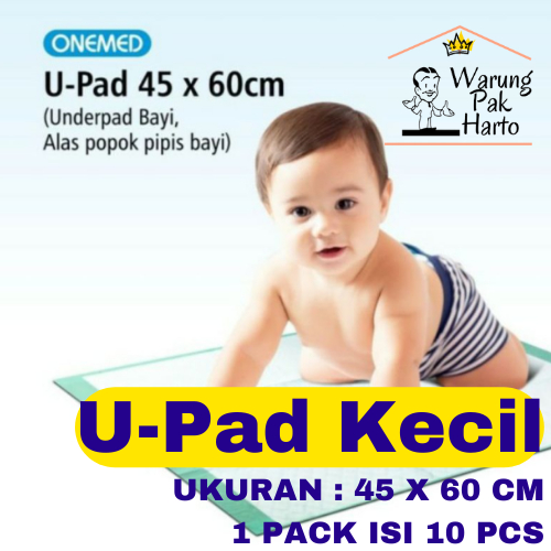 Jual Underpad Upad 60x45 45x60 Onemed Alas Pipis | Shopee Indonesia