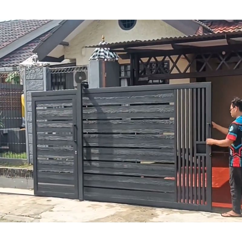 Jual Pagar Lispang Kayu Shopee Indonesia