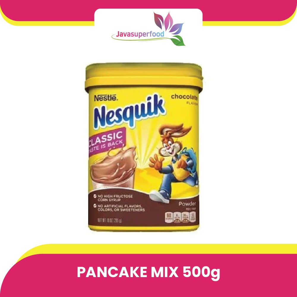 Jual NESTLE NESQUIK CHOCOLATE POWDER 285g | Shopee Indonesia