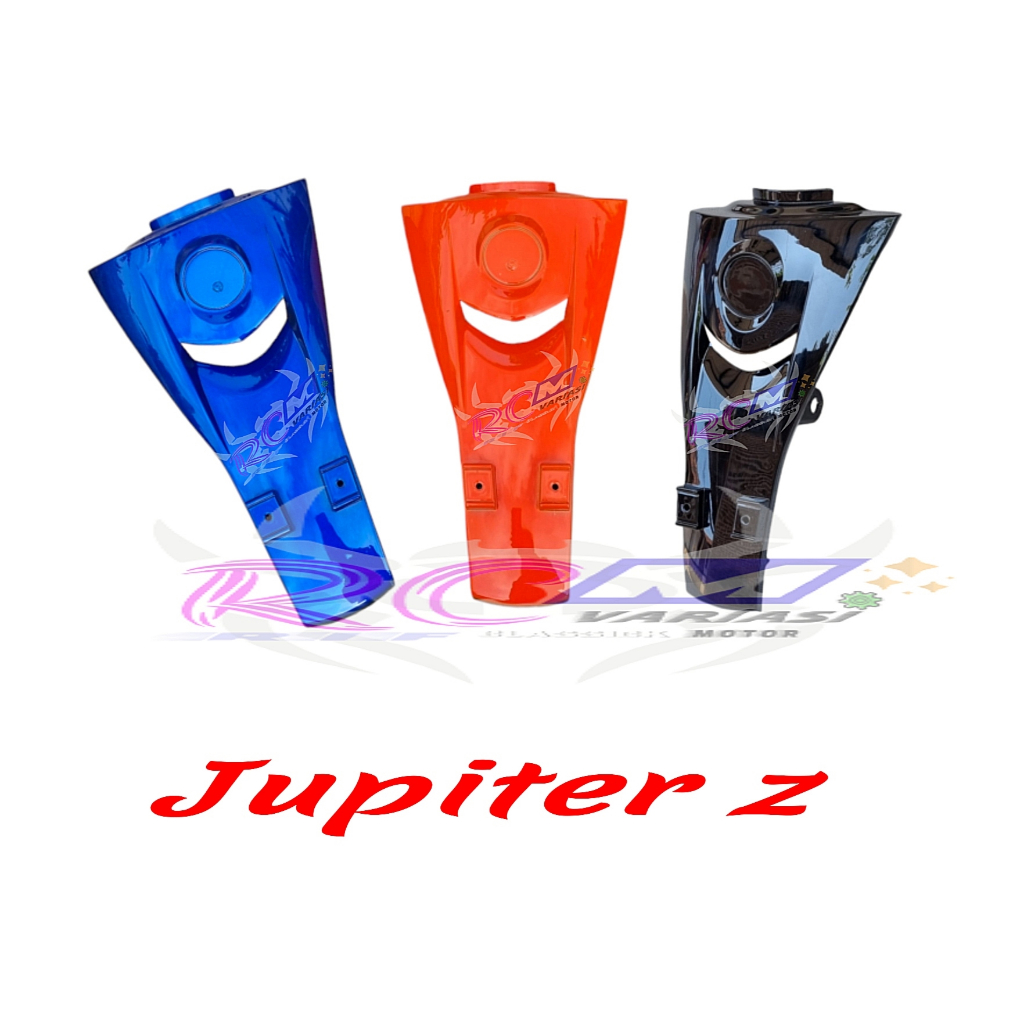 Jual Panel dada dasi depan Yamaha Jupiter z 2001 2002 2003 2004 2005 ...