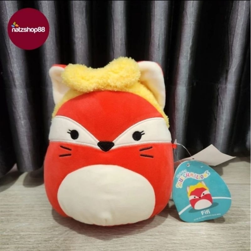 Jual Boneka Squishmallow Fifi / Squishmallows Fifi | Shopee Indonesia