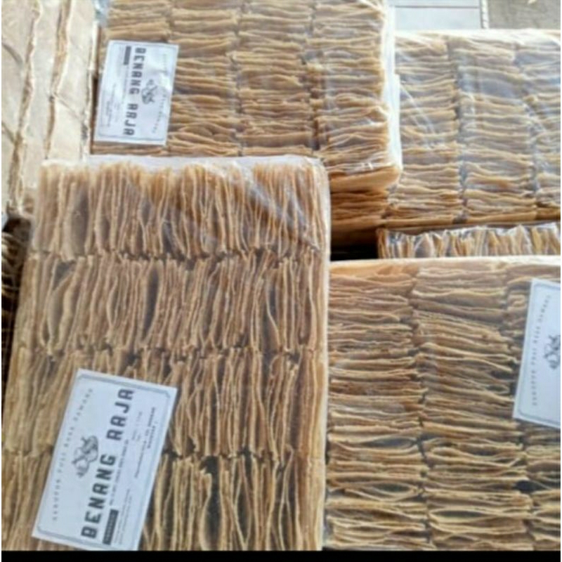 Jual OLEH OLEH KHAS MADIUN KERUPUK GENDAR / KERUPUK PULI / KARAK 250 ...