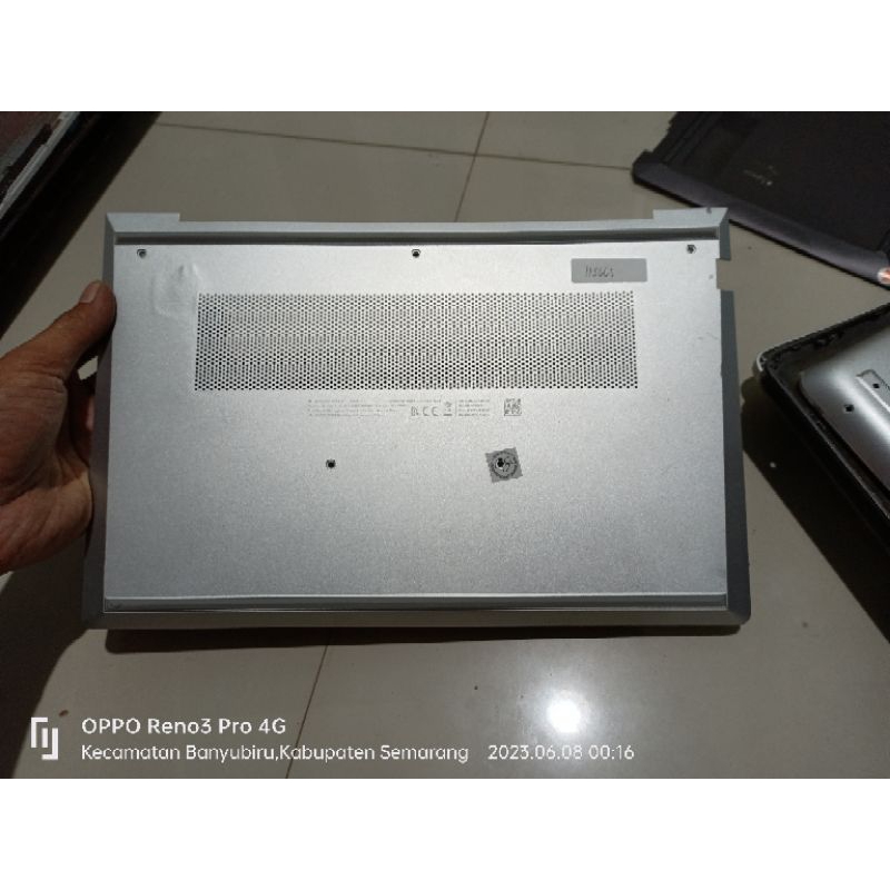 Jual BOTTOM CASE LAPTOP HP ProBook 440 G8 100% ORIGINAL CABUTAN ...