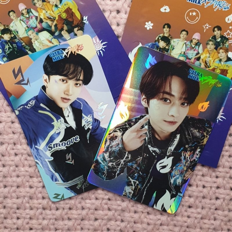 Jual pc stray kids ultramilk pc straykids ultramilk pc straykids X ...
