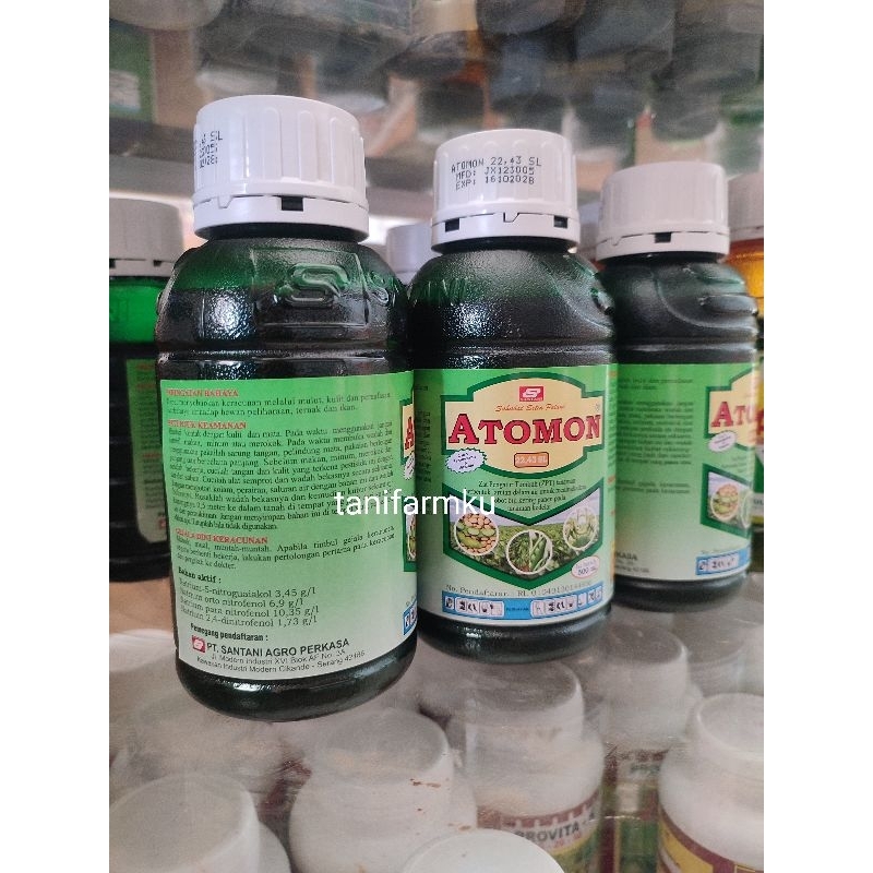 Jual Atomon 500ml | Shopee Indonesia